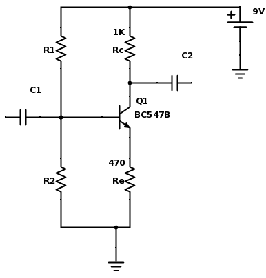 Mostly Analog: Πόλωση Transistor