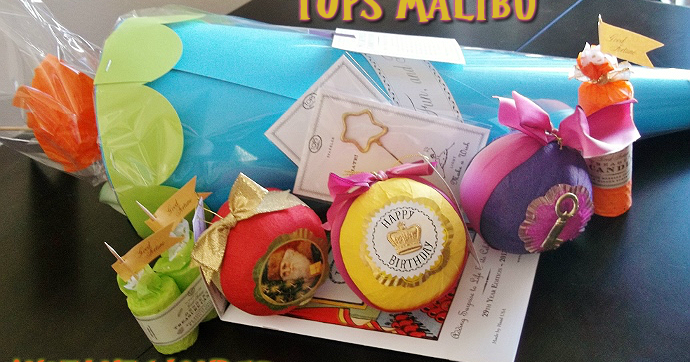 Momma Told Me: TOPS Malibu: Objects of Everyday Wonder Review