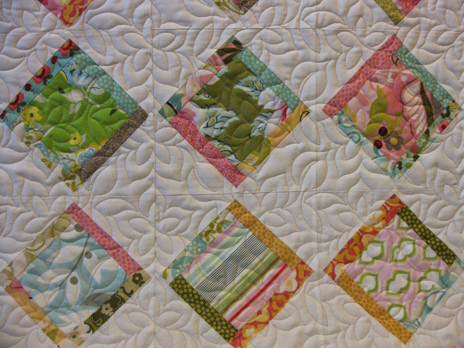 Millie's Quilting: Spring quilts and decorating
