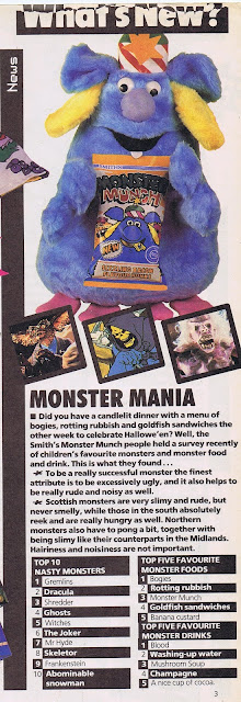 The Monster Munch Collection