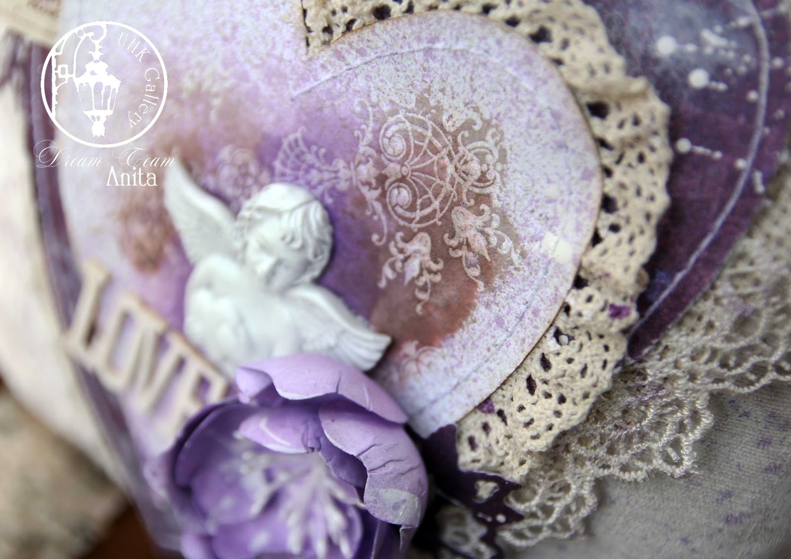 Studio Family Values by Anita Nosova: Подушка "Angel..." Специально для ...