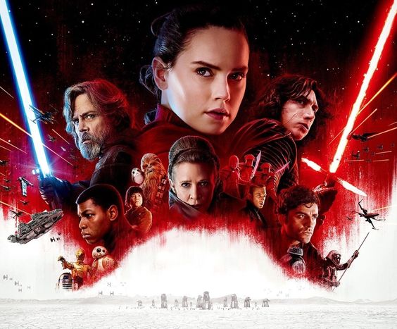 STAR WARS AFICIONADO WEBSITE: EPISODE VIII: OFFICIAL CAST SOUNDBITES