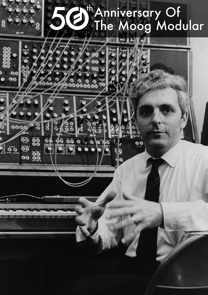 MATRIXSYNTH: 50th Anniversary of the Moog Modular Synthesizer - Details ...