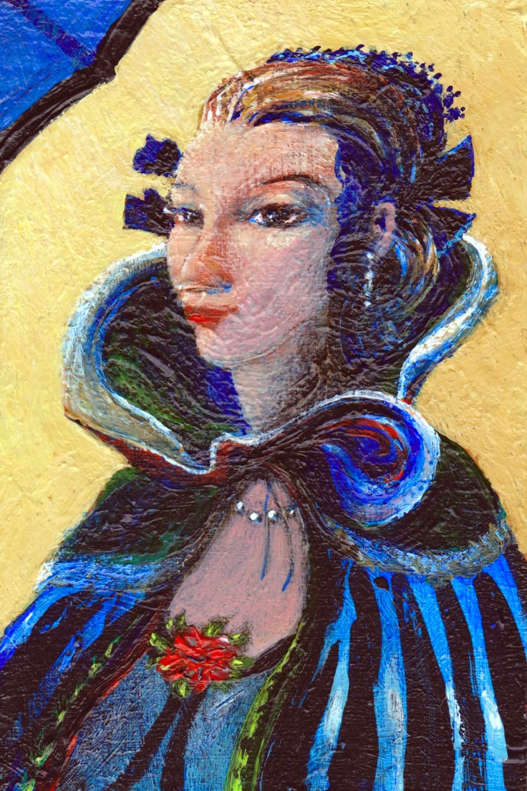 NicksterNet: Proust Characters