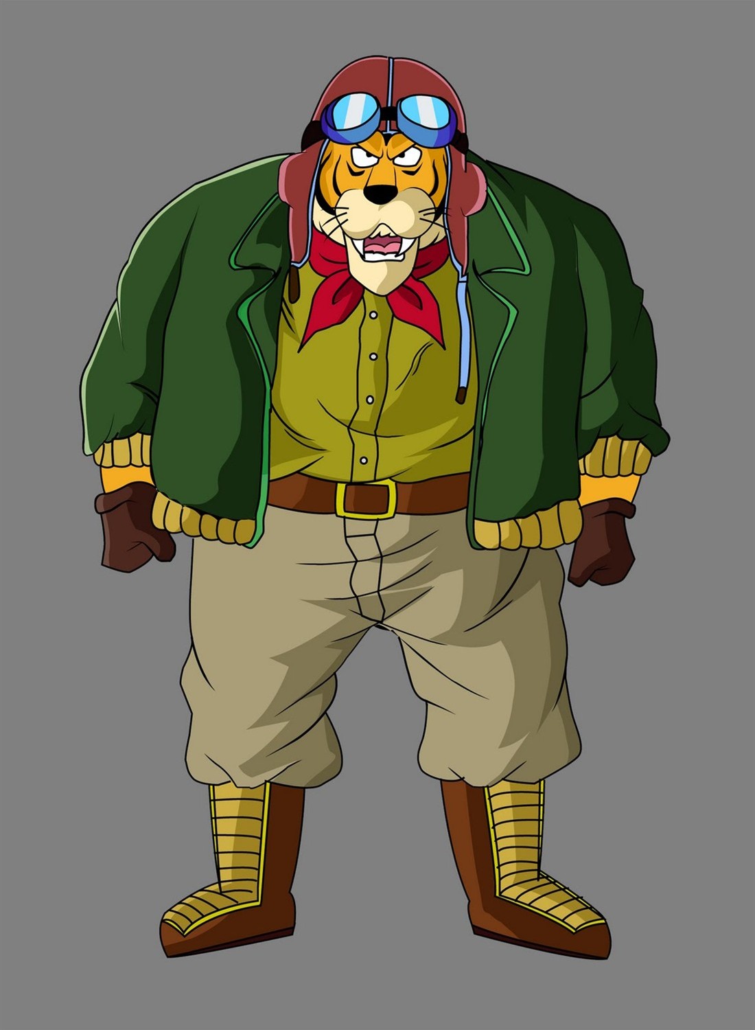 Siapa Saja Anggota Red Ribbon Dalam Dragon Ball? - Dunia Kartun