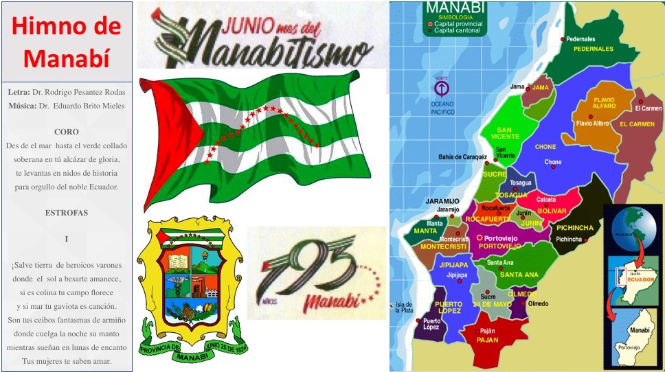 Dialogo con Joselias: Manabí, creación, 25 de junio.