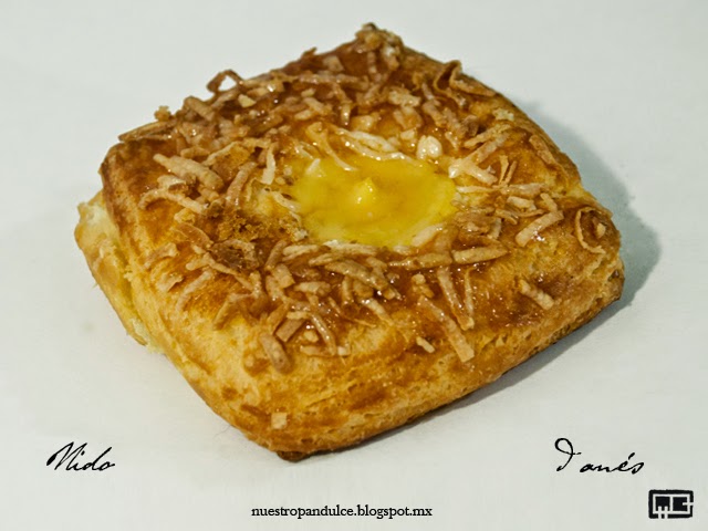 Nuestro pan dulce: El Nido