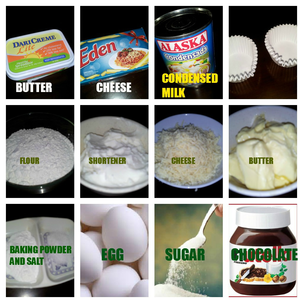 Pinoy Style Cheese Cake Recipe | The Don in Distress