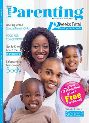 Introducing Good Parenting magazine