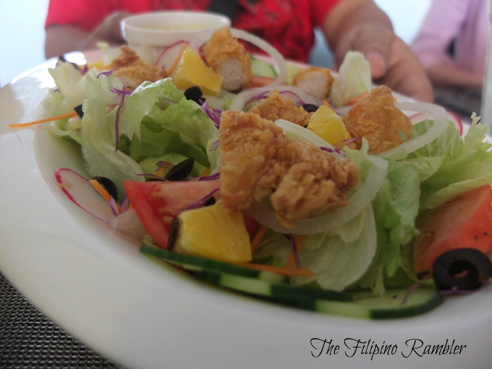 Gobbling Pampanga's Best Fried Chicken: Koko Buri - The Filipino Rambler