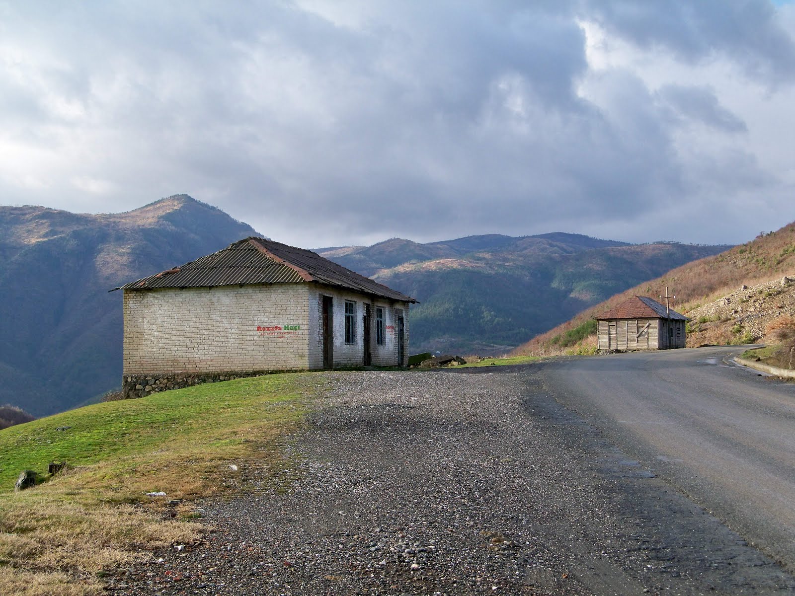 Albania 101: Day 12: Fushe Arrez