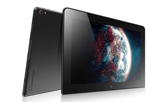 Lenovo ThinkPad 10 akan Memadukan dengan Windows 10 - KEBUNAJAIB