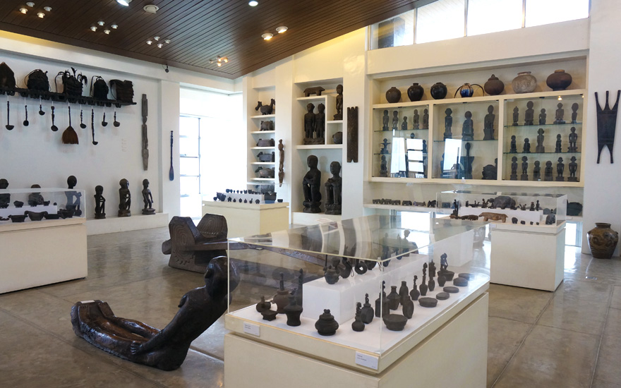 A Glimpse of BenCab Museum | Alyssa Tuangco