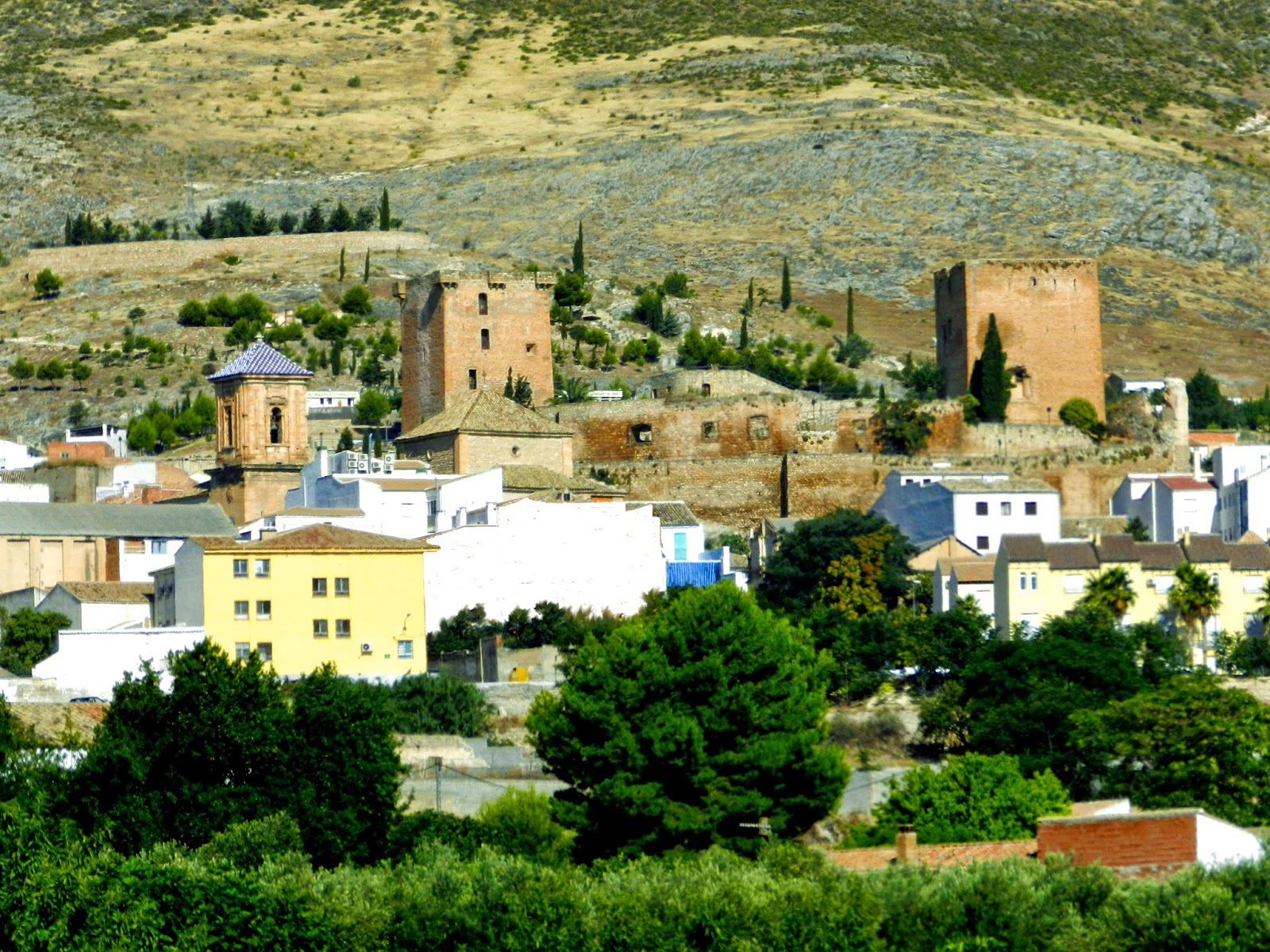 Jaén desde mi atalaya: Por los Pueblos de Jaén. JÓDAR