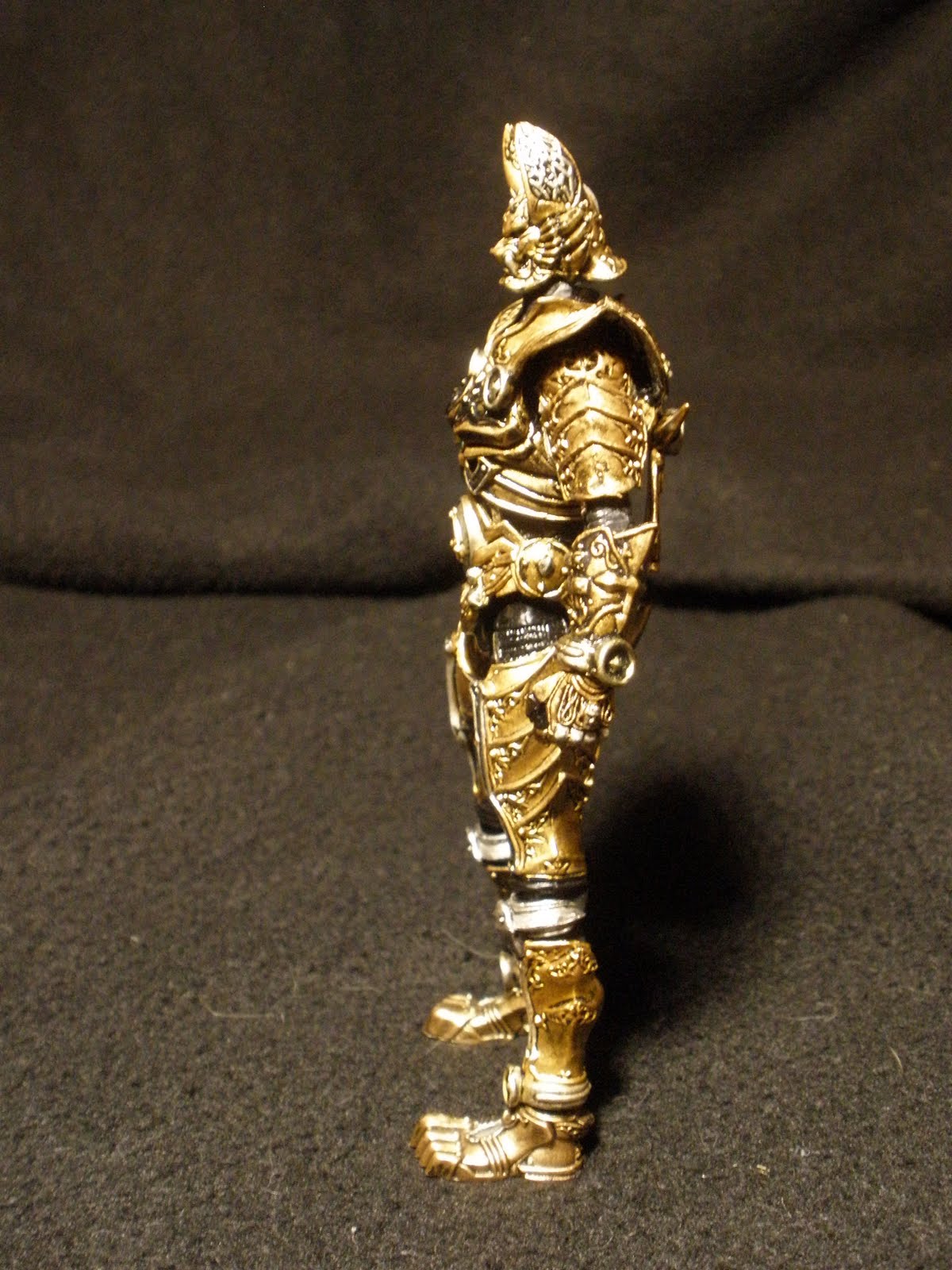 Project EAE: SIC Kiwami Tamashii Garo & Gouten Review