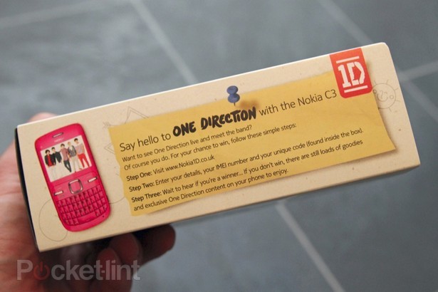 Spanish Directioners: ONE DIRECTION "FAN PHONE"