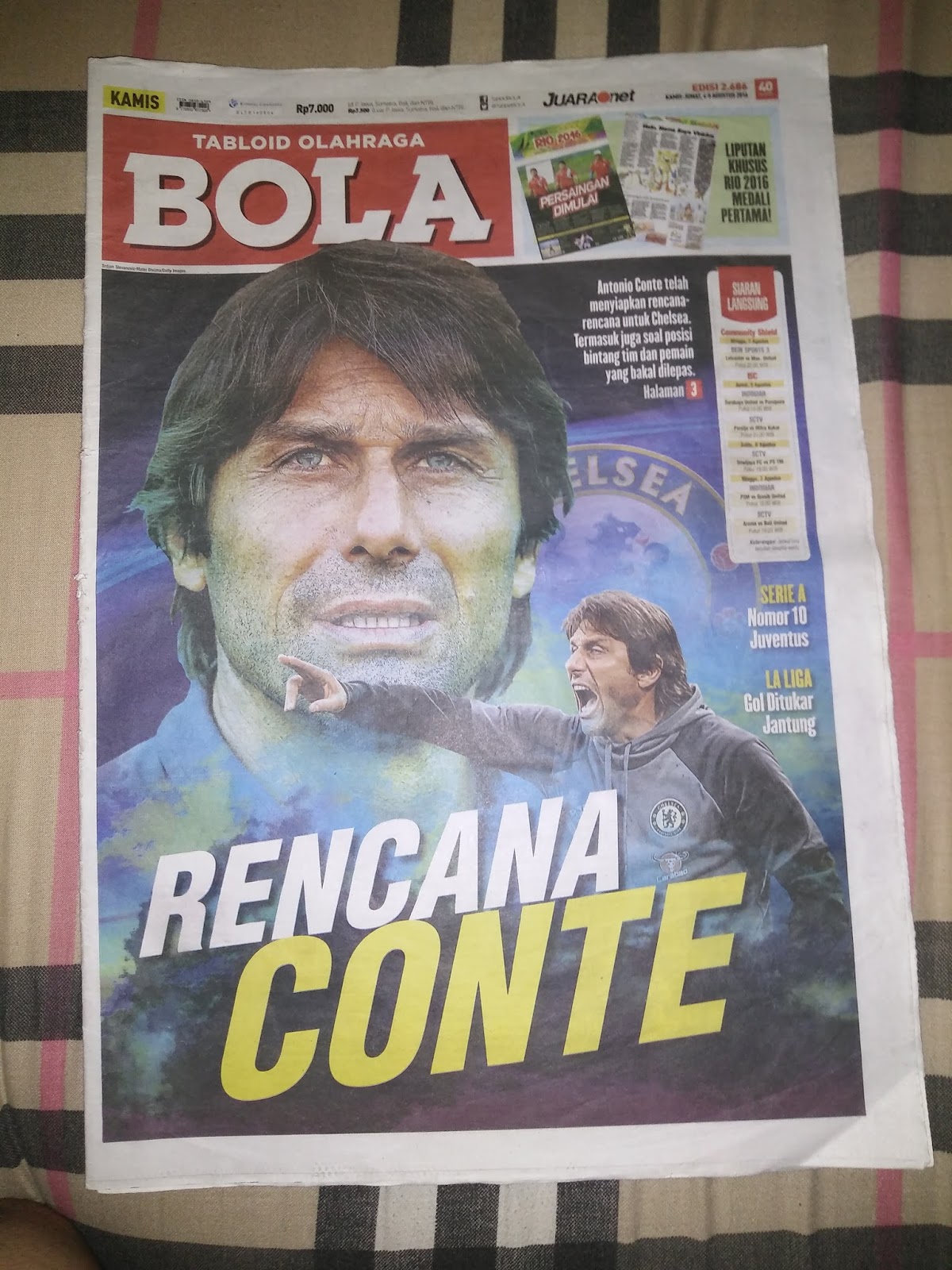 MY BLOG (Blog Ku): Oktober 2016