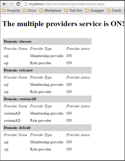 Sitecore Core Azure C Xamarin Sitecore Cms Active Directory Module And Ldap