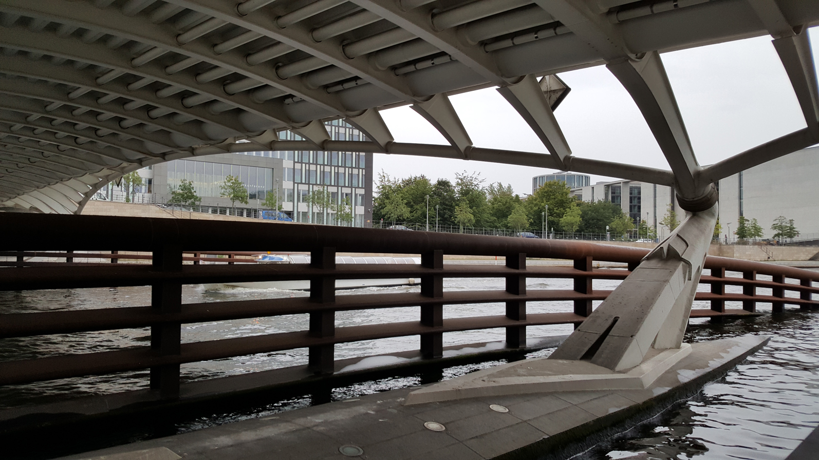 The Happy Pontist: German Bridges: 5. Crown Prince Bridge, Berlin