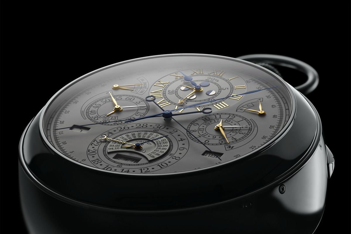 Vacheron Constantin - Reference 57260, Most Complicated Watch Ever Made ...