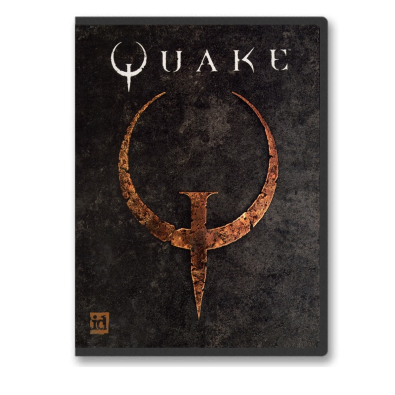 Quake 1 PC | ClassicPcGame