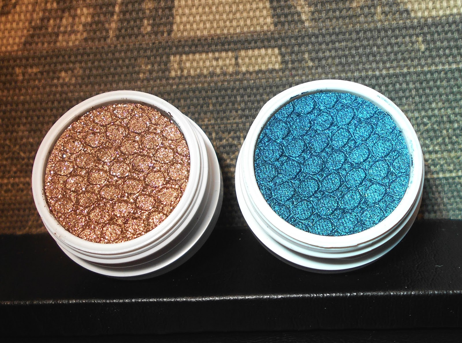 Makeup, Fashion & Royalty: Swatches: ColourPop Super Shock Shadows in ...