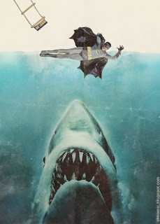 The Dork Review: Rob's Room: Batman's Life Magazine Cover & Homage