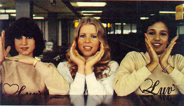 All About LUV' (past, present, future and more): Luv' biography (1976 ...