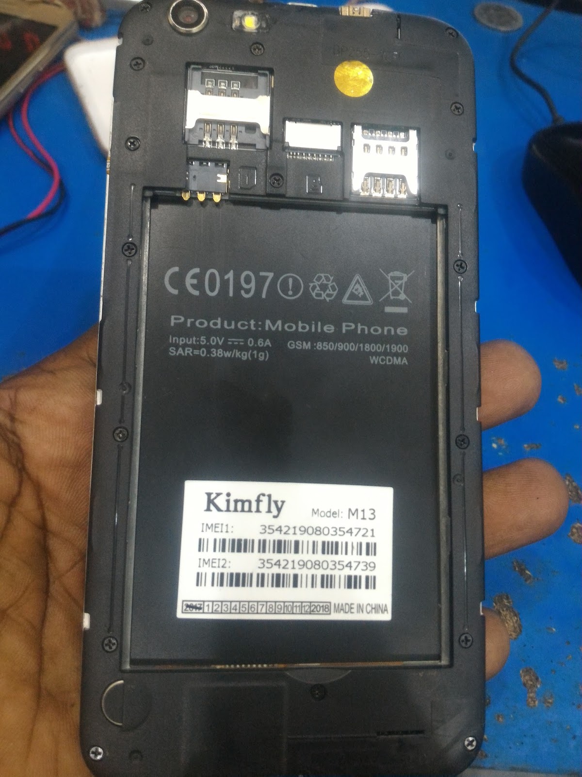 OPPO KIMFLY M13 PAC FIRMWARE 100% TESTED - BEST FLASH FILE & STOCK ROM