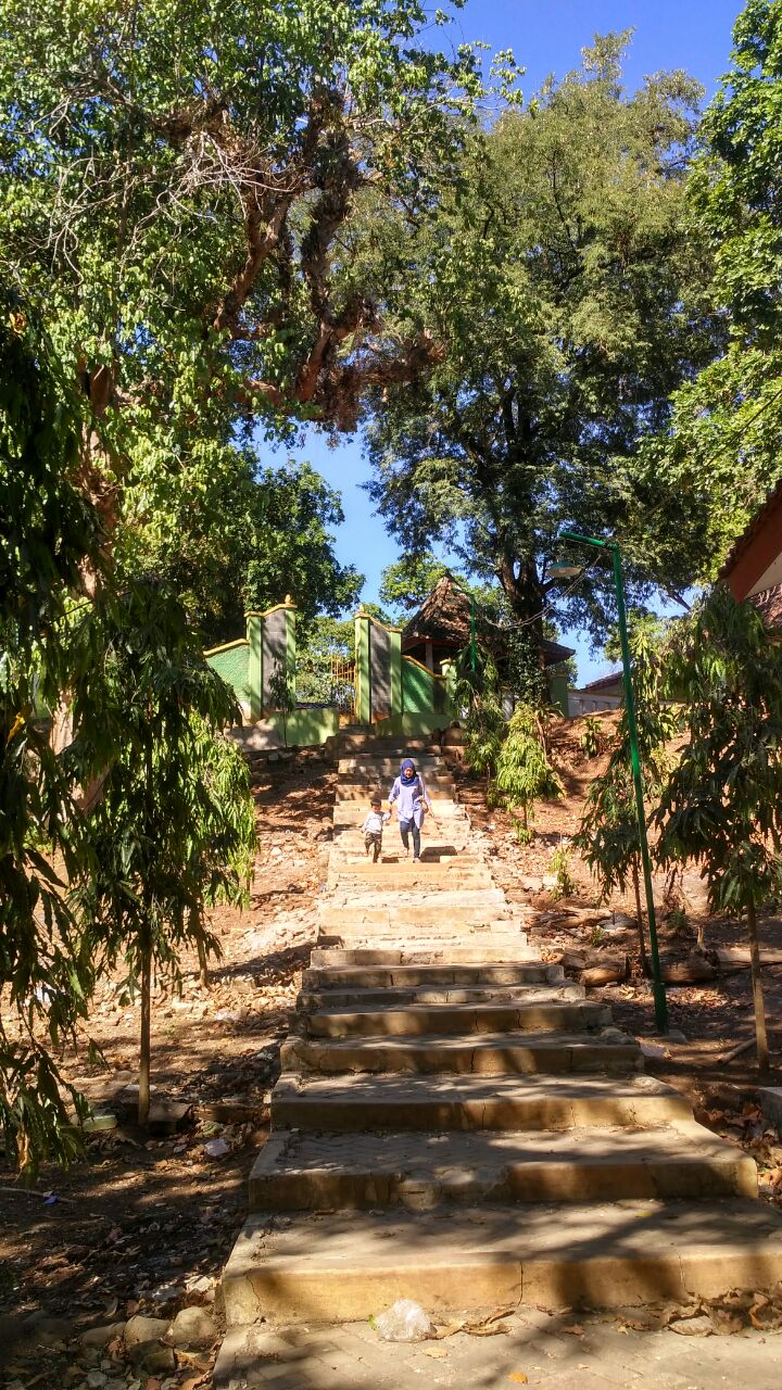 Secuil kisah tentang Pangeran Benowo | Nyi Penengah Dewanti