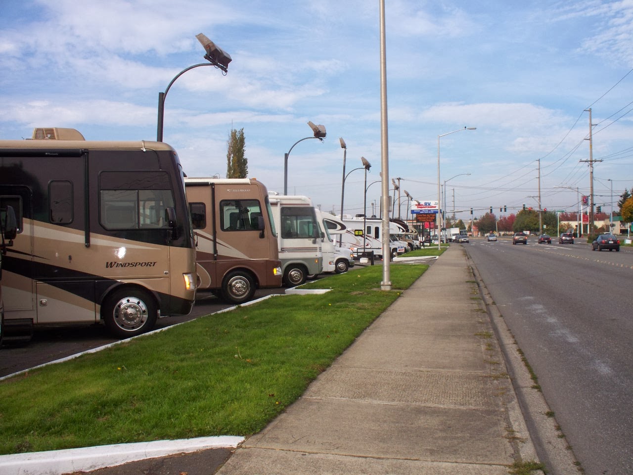 NW RVenture: The Haunted Motorhome Tale!!