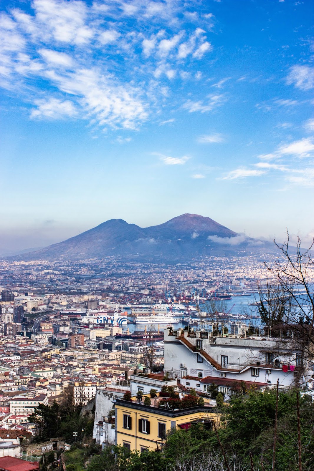 NEAPOL CZ.I - Italia dla zielonych