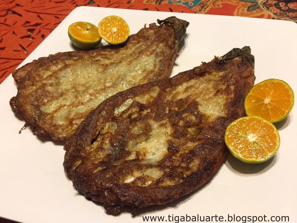 Tortang Talong Recipe