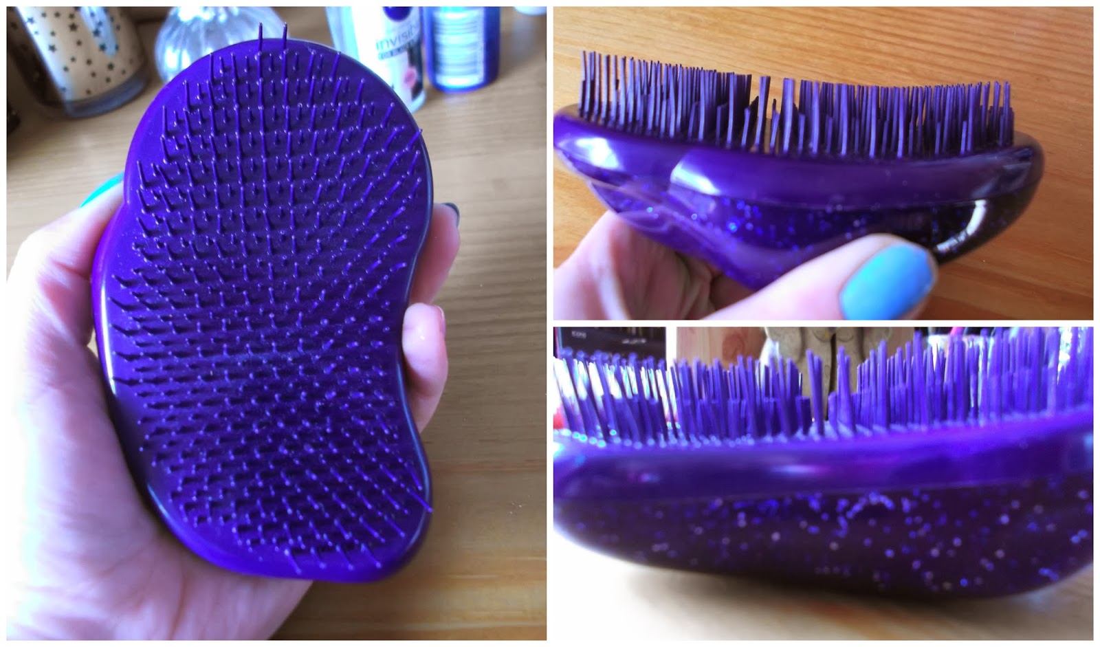 Big Blonde Girl: The Tangle Teaser Review