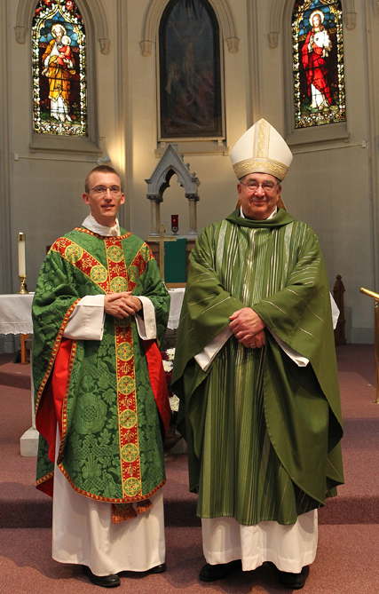 The Saint Bede Studio Blog: Diocese of Richmond