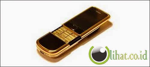 5 Handphone Nokia yang paling Mahal di Dunia - Mata Internet Dunia