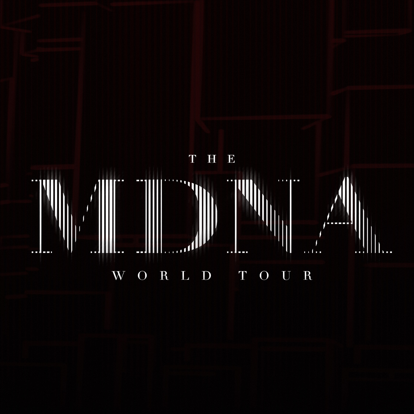 Madonna FanMade Covers: The MDNA World Tour