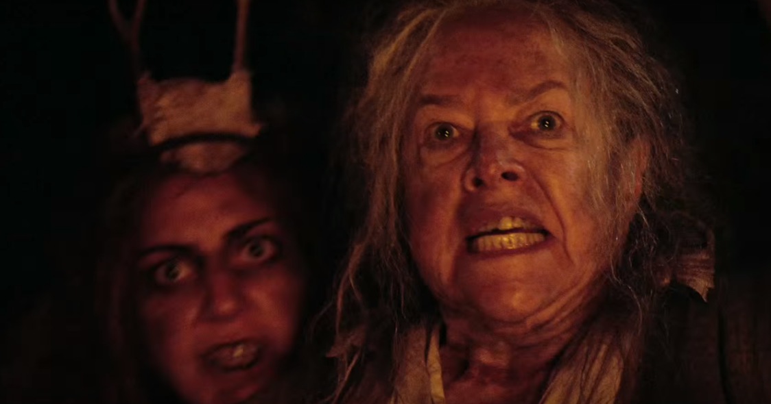 TV Lover: My Review of American Horror Story: Roanoke: "Chapter 2"