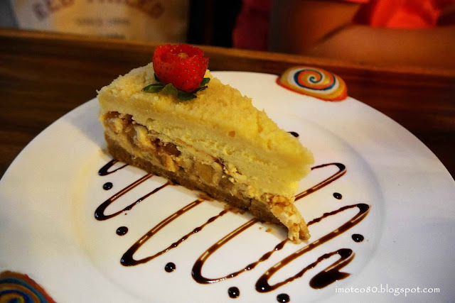 小女人的小天地: 【怡保搜食】Happy 8 Retreat Cafe