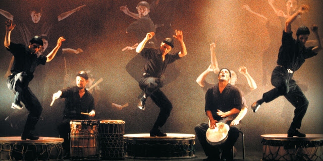 TEATRO EN VALENCIA: "LA VIDA ES RITMO", ASÍ QUE... A BAILAR!