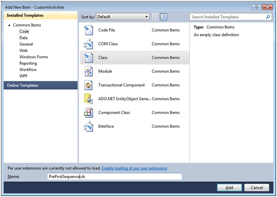 yalaTech: Building a Composite Activity Designer part(2 - 4)
