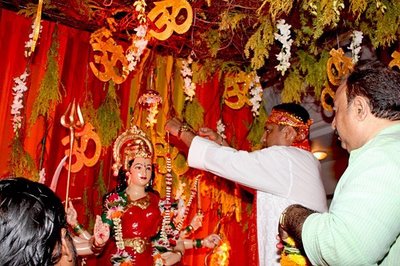 navratri pooja | God Wallpapers