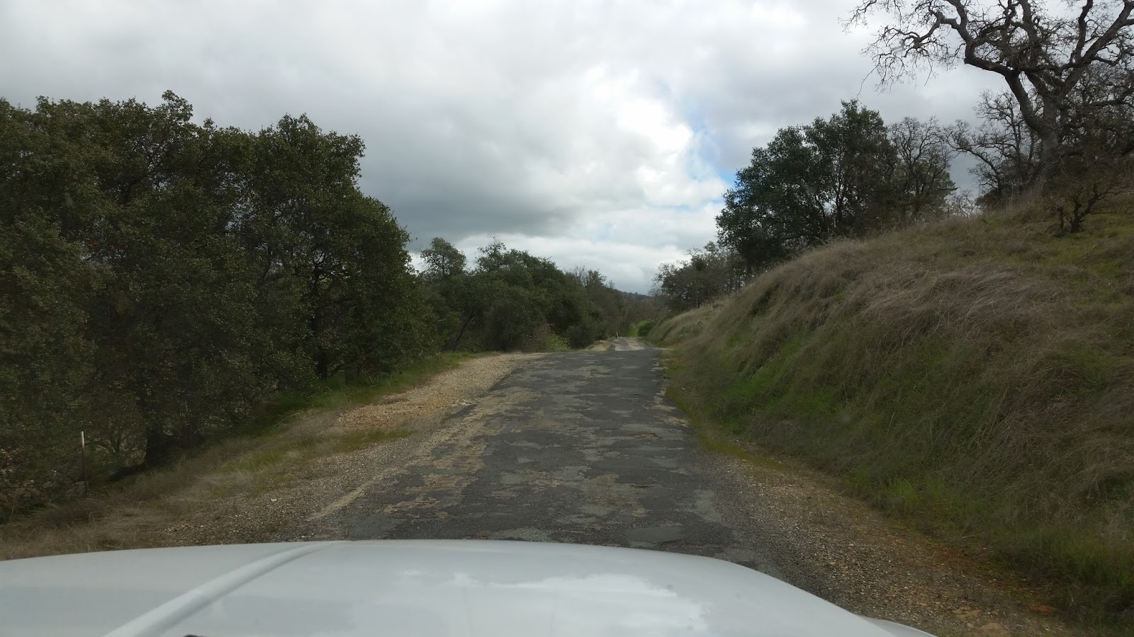 Wes' Travels to California Lakes: Salt Springs Valley Reservoir ...