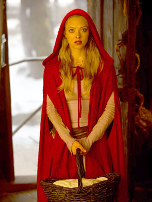 Little Red Riding Hood Movie Peter