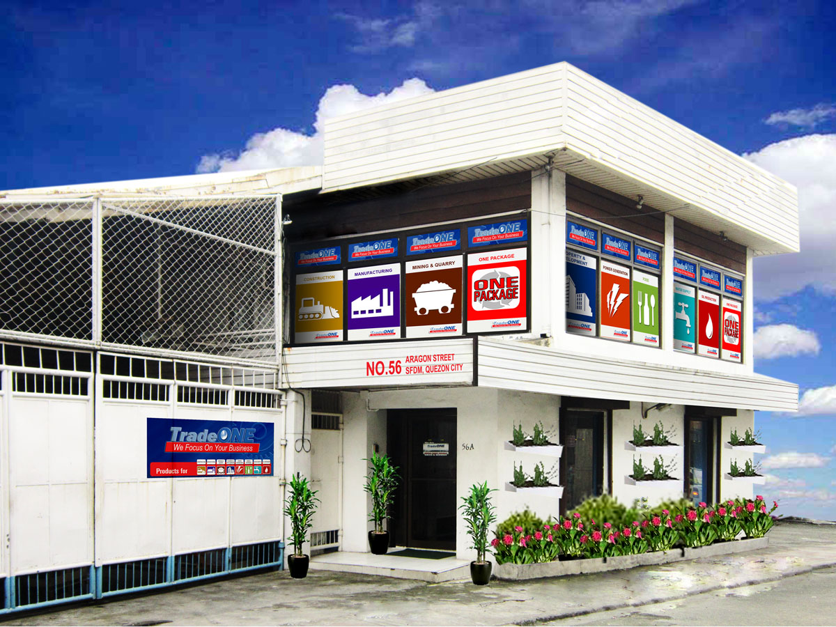 Trade One Inc. | Supplier of Motors, Pumps, Inverters, Soft Starter ...