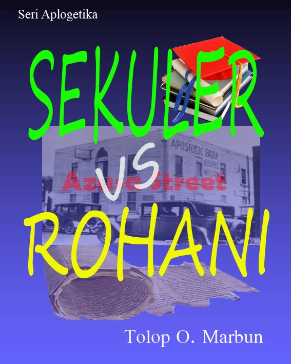 Sekuler atau Rohani