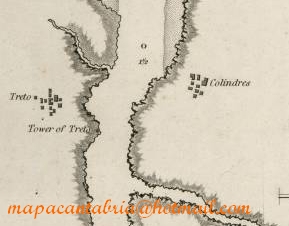 Historia de Colindres: 3-LOS PLANOS DE COLINDRES