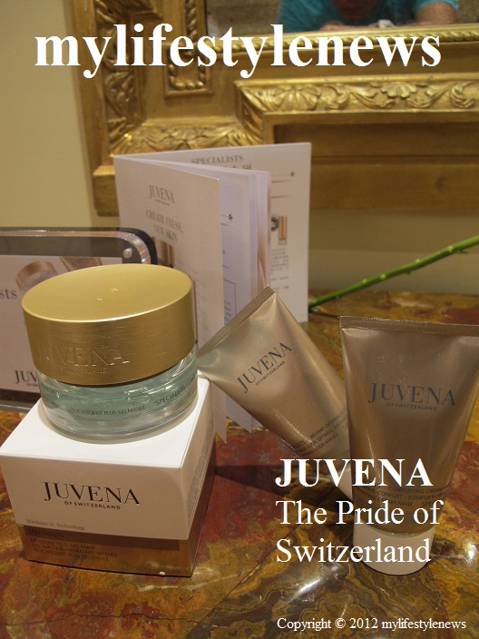 mylifestylenews: 《JUVENA @ The Pride of Switzerland》