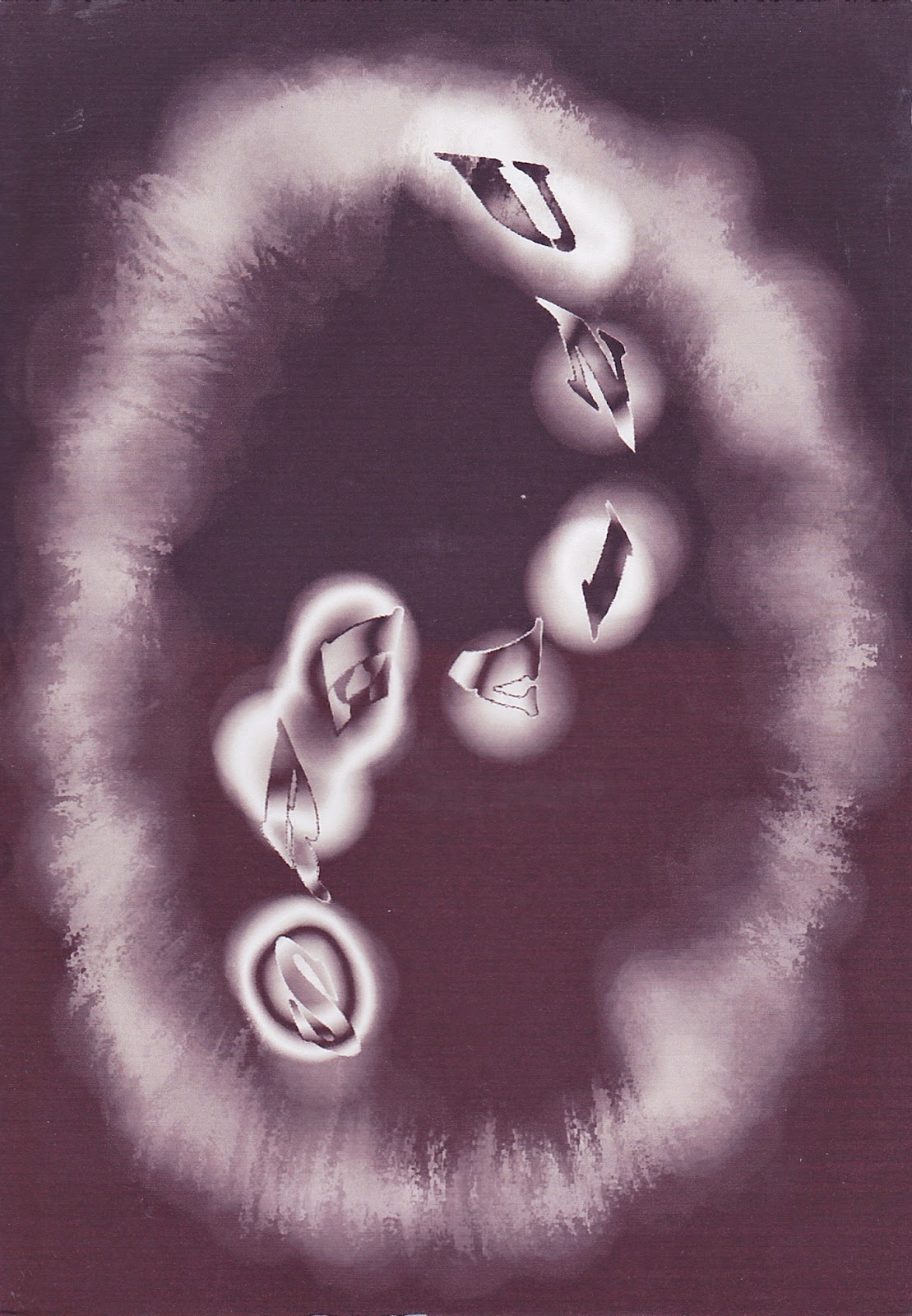 Reinvention : A Mail Art Project: PAGE 9 : Stephen Stephenson, Duncan ...