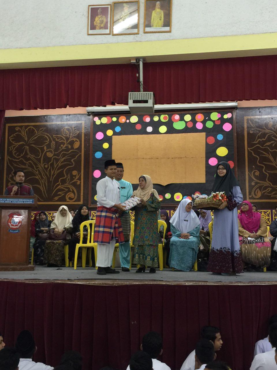 Program Bacaan Yasin , Majlis Restu Ilmu Pt3 dan Motivasi Pecutan ...